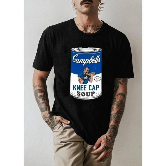 Grimesme | Shirts | Dan Campbell Knee Cap Soup Shirt Dan Campbell Shirt ...